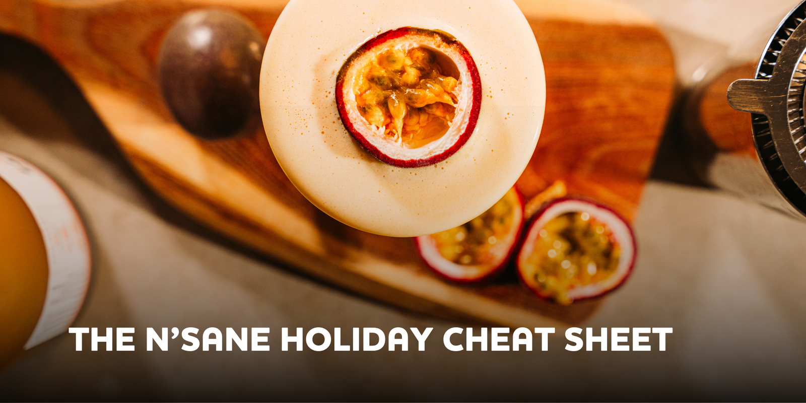 N'Sane Holidays cheat sheet